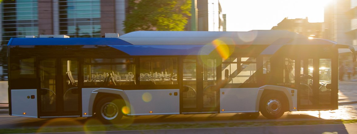 Solaris Urbino 12 Electric – Electric City Bus by Solaris Bus & Coach