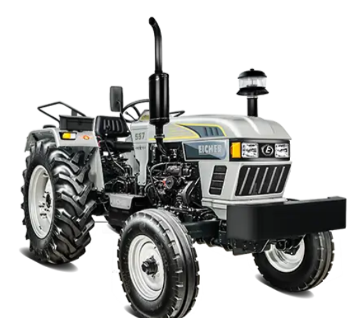 Eicher 557 – 2WD Agricultural Tractor by Eicher Tractors