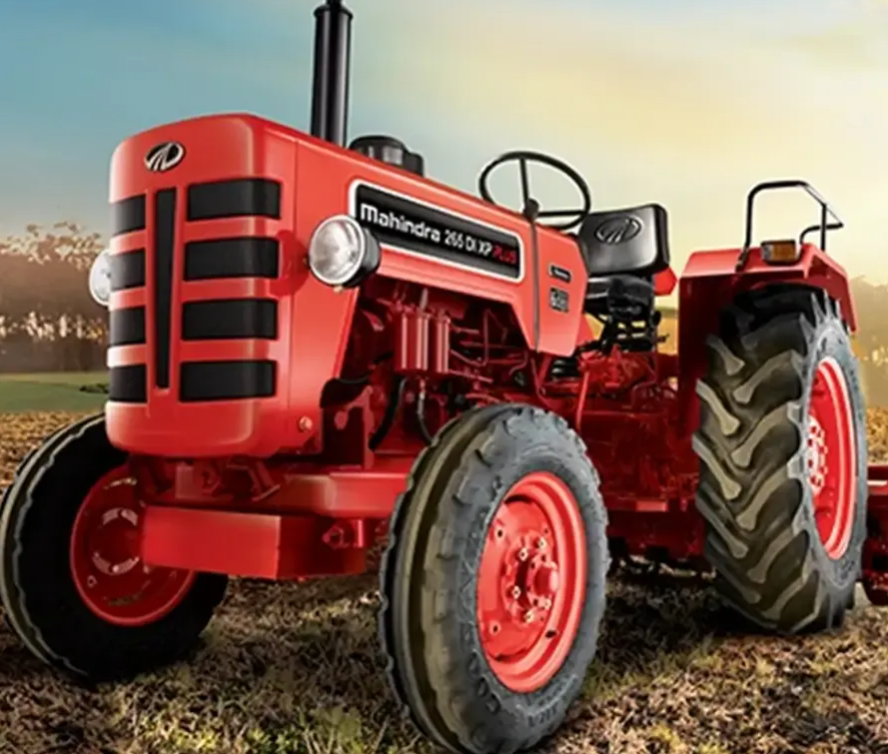 Mahindra 265 DI XP PLUS – 2WD Agricultural Tractor by Mahindra
