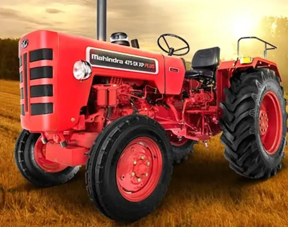 Mahindra 475 DI XP PLUS – 2WD Agricultural Tractor by Mahindra