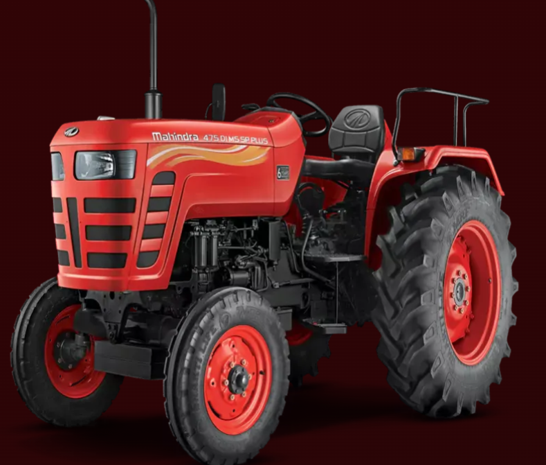 Mahindra 475 DI SP PLUS – 2WD Agricultural Tractor by Mahindra