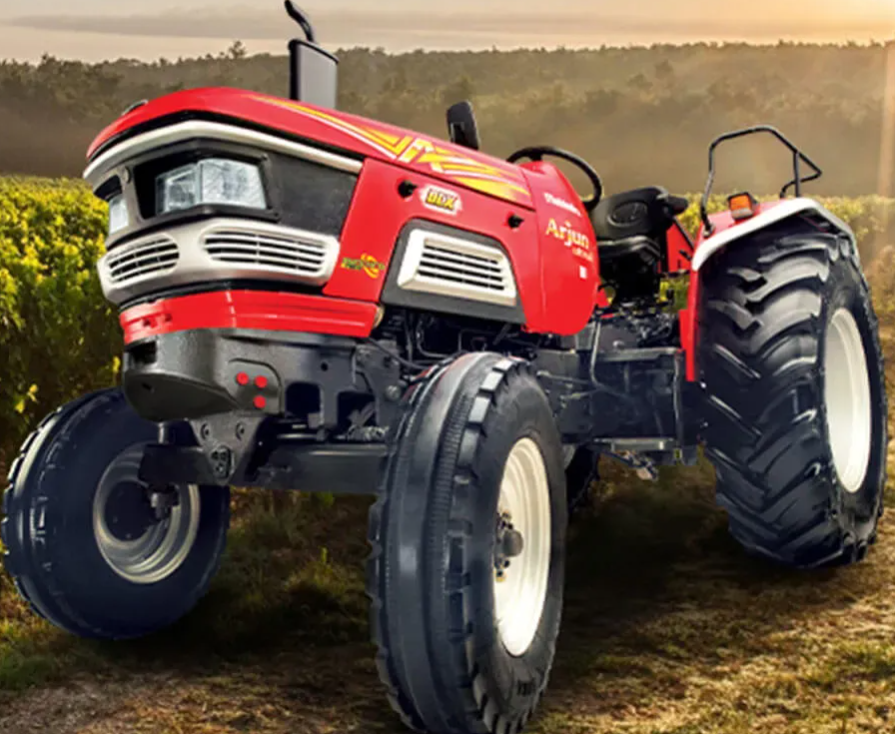 Mahindra ARJUN 555 DI – 2WD Agricultural Tractor by Mahindra