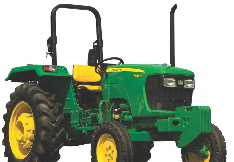 John Deere 5045 PowerPro™ – 4WD Utility Tractor