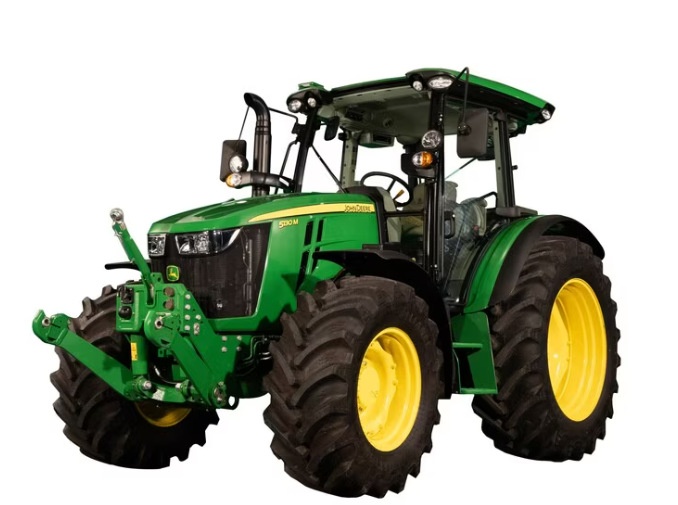 John Deere 5130M – Agricultural Tractor by John Deere