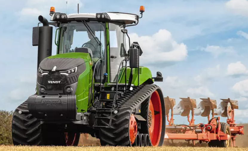 Fendt 940 Vario MT Gen2 – Agricultural Tractor by Fendt