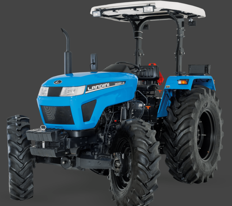 Landini Discovery II 50 – Utility Tractor for General Farming