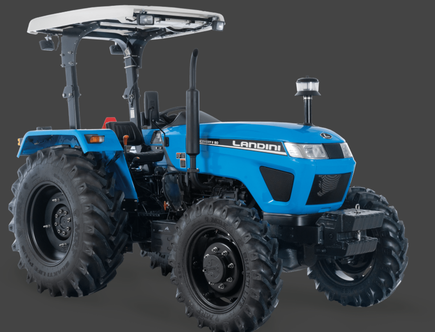 Landini Discovery II 50A – Utility Tractor for General Agricultural Tasks