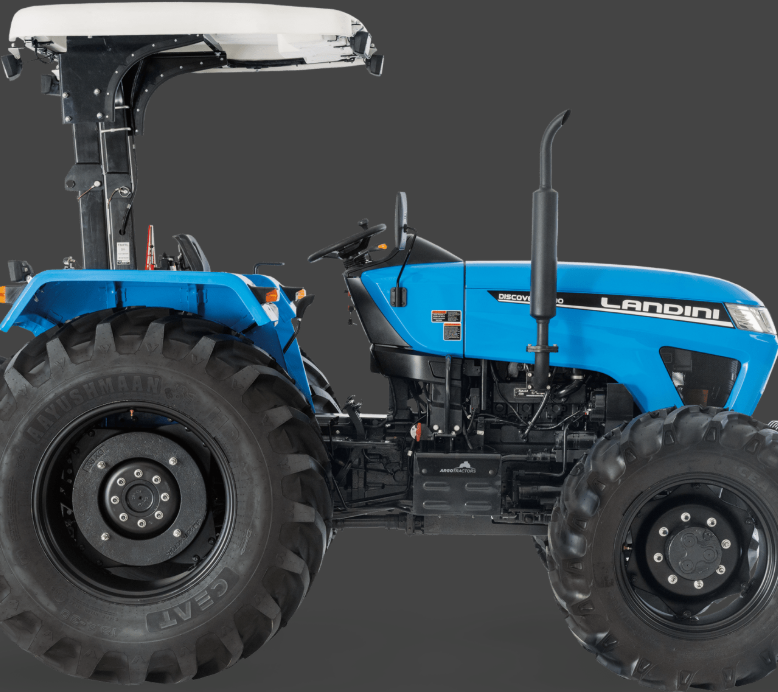 Landini Discovery II 60 – Utility Tractor for General Farming