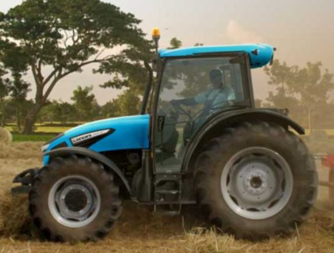 Landini Supercab 90 – Utility Tractor for General Agricultural Tasks