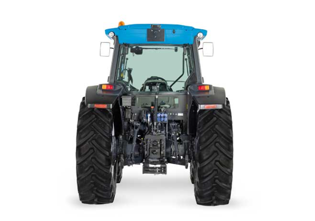 Landini Supercab 115 – Utility Tractor for General Agricultural Tasks