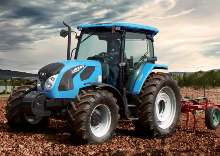 Landini Landforce 125 – Utility Tractor for General Farming