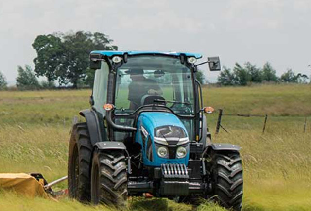 Landini Powerfarm II 100 – Utility Tractor for General Agricultural Tasks