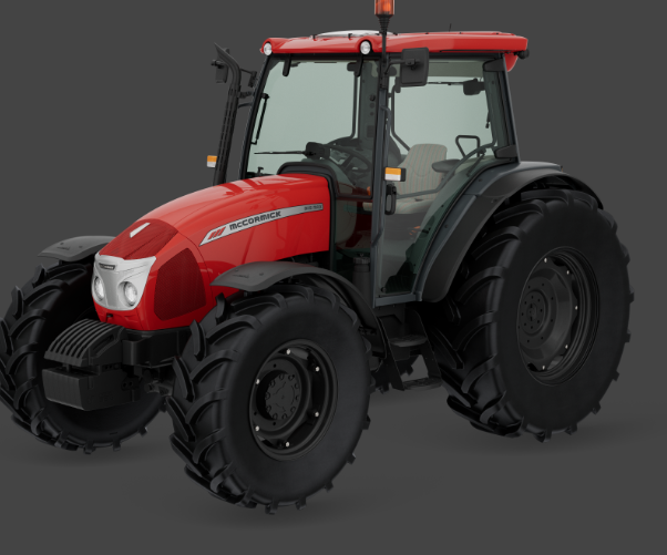 McCormick B115 MAX – Utility Tractor for General Farming