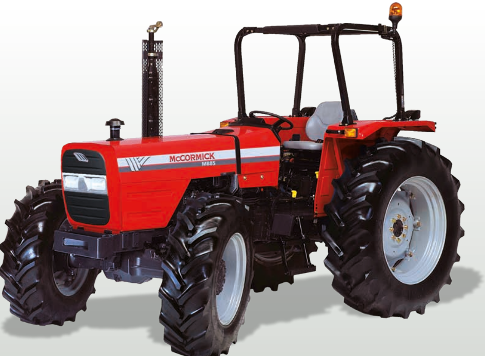 McCormick MB 85 TIER 2 – Utility Tractor for General Farming