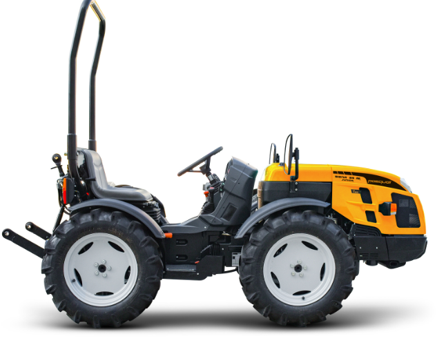 Pasquali Siena 35 AR Junior Micro – 4WD Orchard/Vineyard Tractor