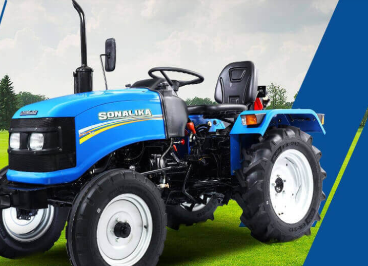 Sonalika DI 18 Gardentrac – 18 HP Tractor for Small Farms