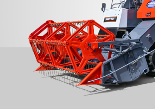 PREET 997 Stellar Maize Combine Harvester with AC Cabin – 101 HP Multi ...