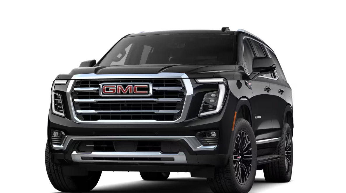 2025 GMC Yukon XL AT4 Ultimate – 420 HP Off-Road Luxury SUV