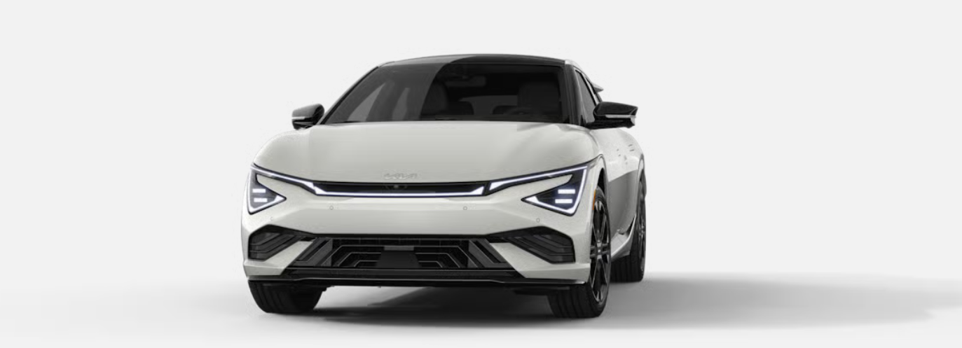 2025 Kia EV6 Light Long Range RWD – 225 HP Electric Crossover