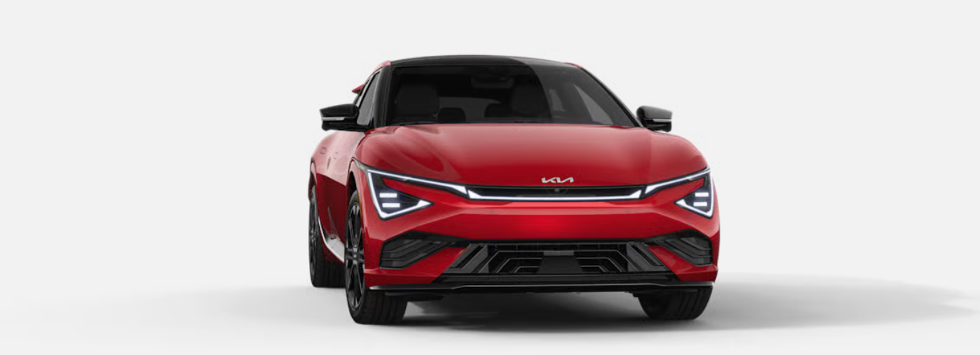 2025 Kia EV6 Light RWD – 167 HP Electric Crossover