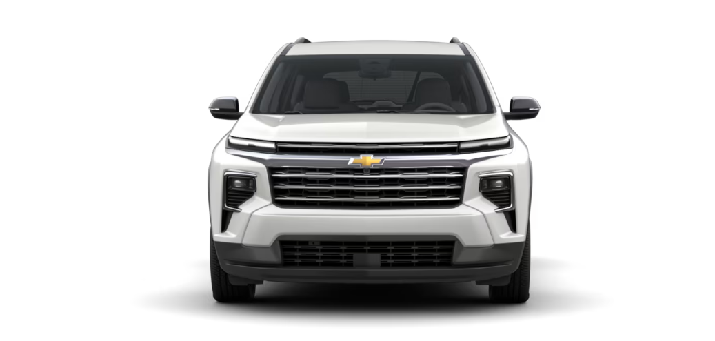 2025 Chevrolet Traverse LT FWD – 328 HP Midsize SUV