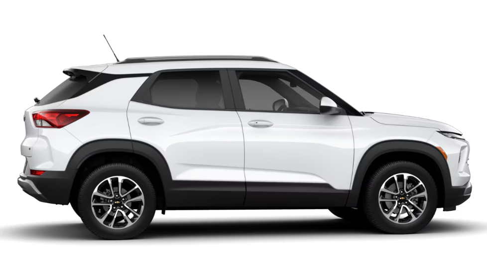 2025 Chevrolet Trailblazer LS – Compact SUV with 29/33 MPG