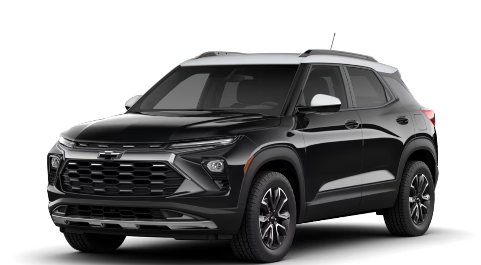 2025 Chevrolet Trailblazer ACTIV – Compact SUV with 29/31 MPG