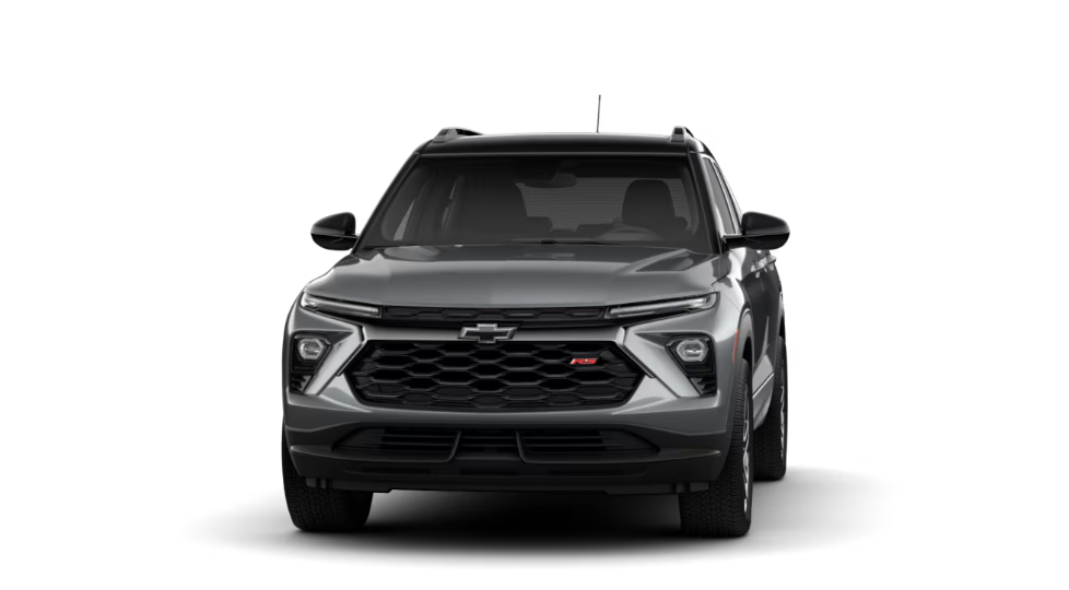 2025 Chevrolet Trailblazer RS – Compact SUV with 29/31 MPG