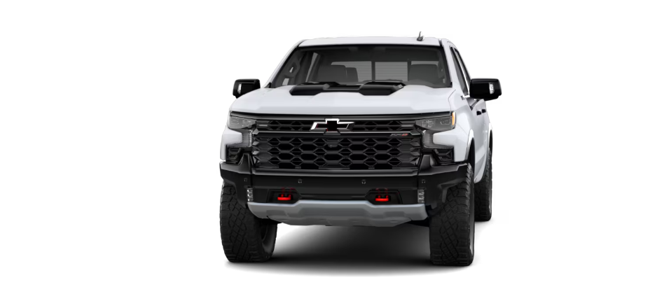 2026 Chevrolet Silverado 1500 High Country – Full-Size Pickup Truck ...