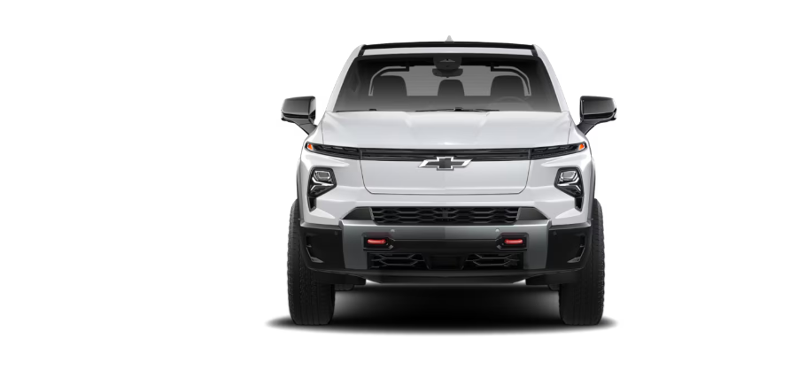 2026 Chevrolet Silverado EV WT – Electric Pickup Truck with 492 Miles Range