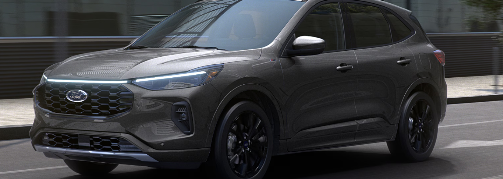2025 Ford Escape Active – Compact SUV with 30 MPG Combined