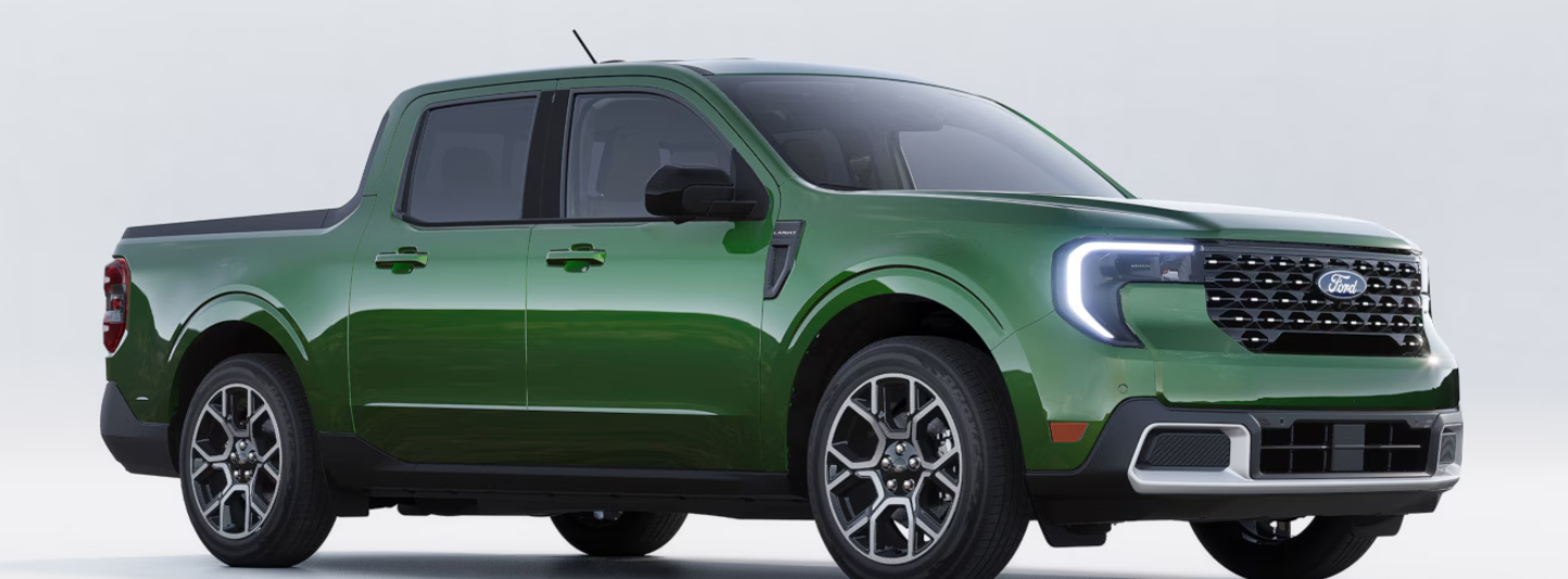 2025 Ford Maverick Tremor – Compact Pickup with Off-Road Capability