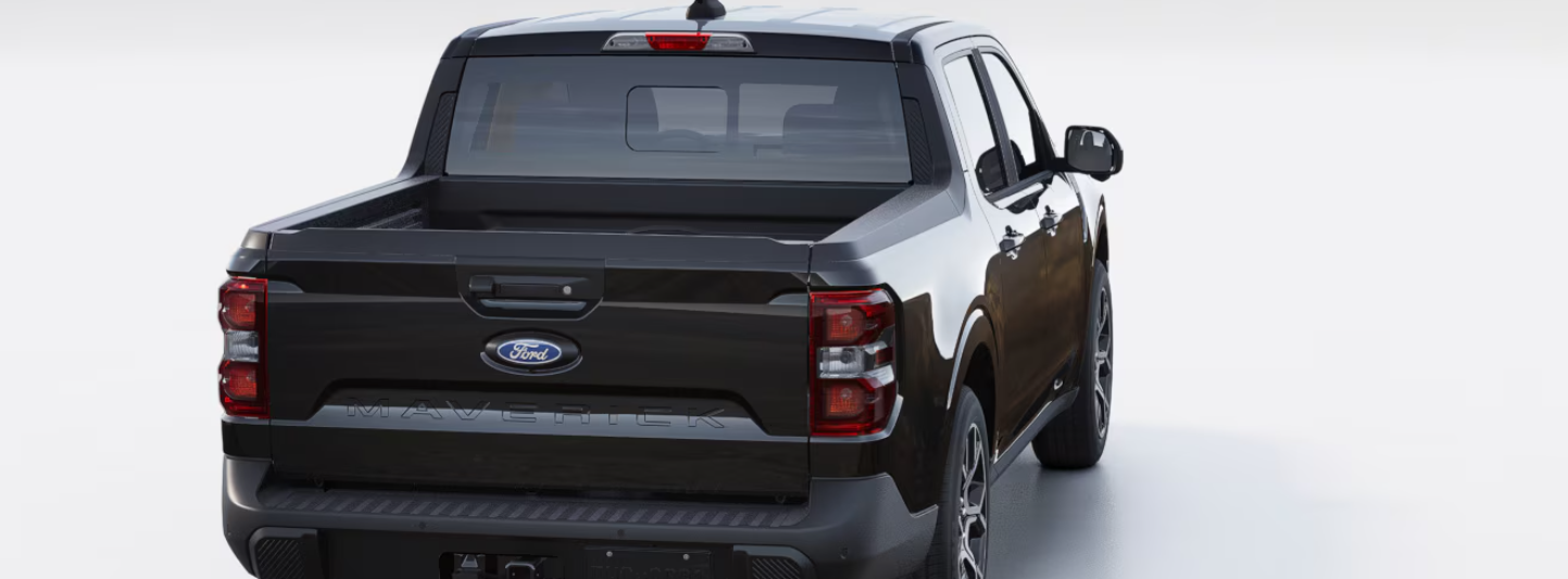 2025 Ford Maverick XL – Compact Pickup with Hybrid Efficiency