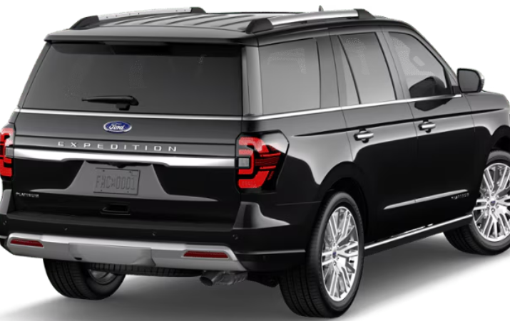 2024 Ford Expedition King Ranch – Luxury Family SUV