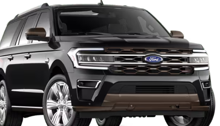 2024 Ford Expedition King Ranch MAX – Luxury Extended Family SUV