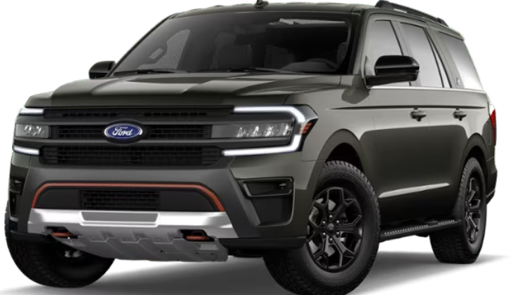 2024 Ford Expedition Timberline – Off-Road Family SUV