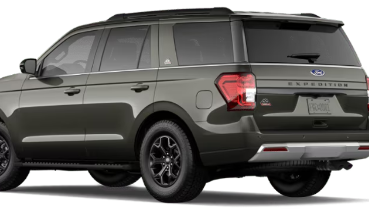 2024 Ford Expedition Timberline – Off-Road Family SUV
