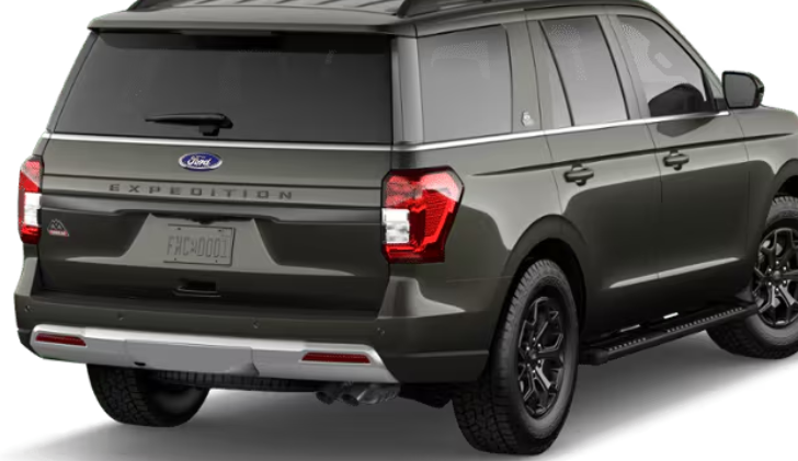 2024 Ford Expedition Timberline – Off-Road Family SUV