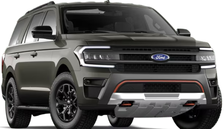 2024 Ford Expedition Timberline – Off-Road Family SUV