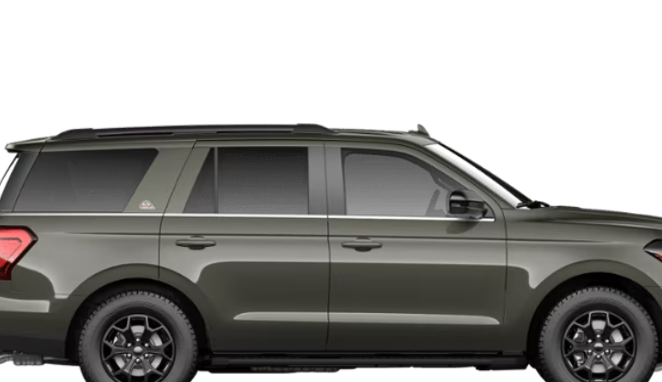 2024 Ford Expedition Timberline – Off-Road Family SUV