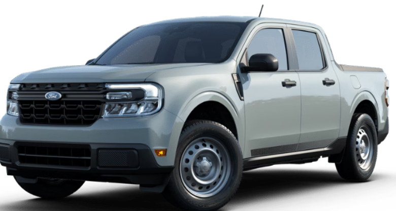 2024 Ford Maverick Lariat – Premium Compact Pickup Truck