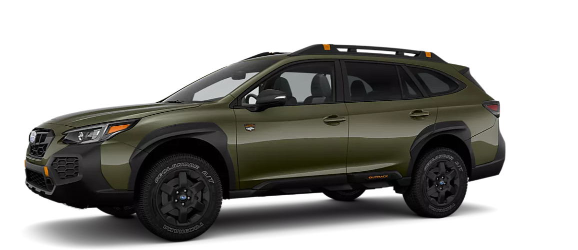 2025 Subaru Outback Limited XT – Turbocharged AWD Comfort