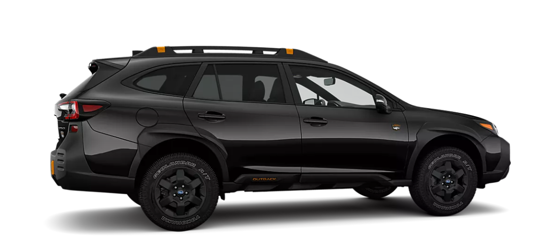 2025 Subaru Outback Onyx Edition XT – Turbocharged AWD Style