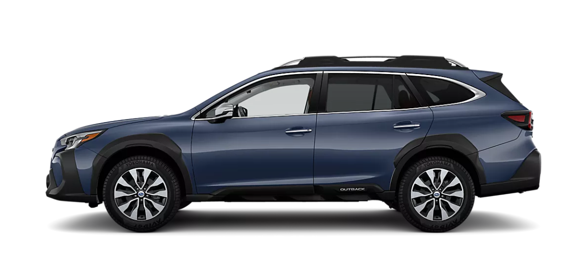 2025 Subaru Outback Touring – Luxury AWD Experience