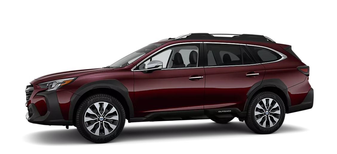 2025 Subaru Outback Wilderness – Off-Road Turbo AWD