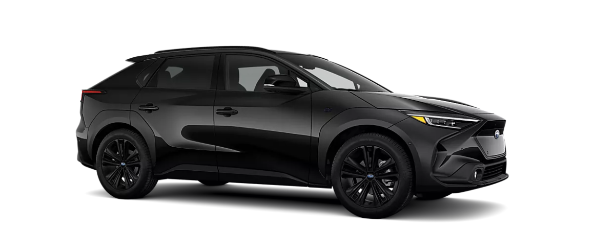 2025 Subaru Solterra Premium – Electric AWD SUV