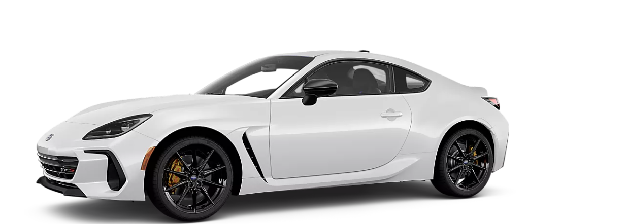 2025 Subaru BRZ Limited – Premium Sports Coupe