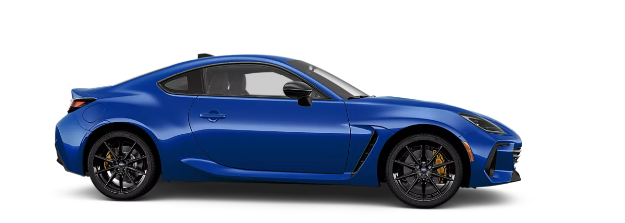2025 Subaru BRZ Premium – Affordable Sports Coupe