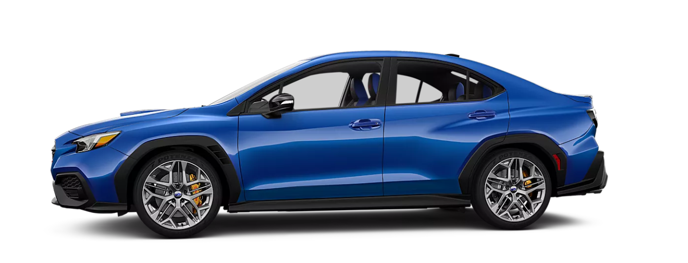 2025 Subaru WRX GT – High-Performance Sports Sedan