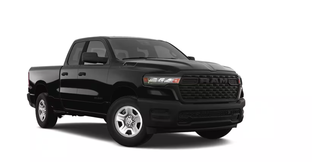 2025 Ram 1500 Limited Longhorn – Pickup Truck